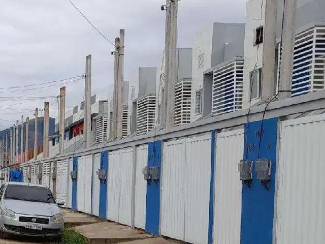 Apartamento para Venda em Nova Iguaçu/RJ Ipiranga 2 Quartos