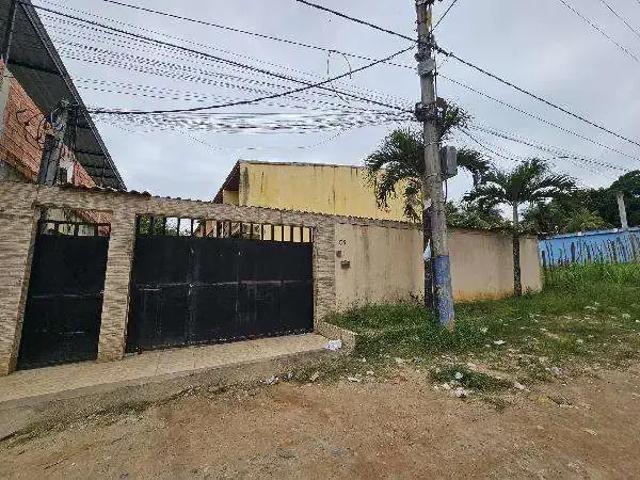 Apartamento para Venda em Nova Iguaçu/RJ Ipiranga 2 Quartos