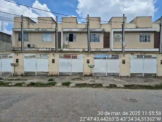 Apartamento para Venda em Nova Iguaçu/RJ Ipiranga 2 Quartos