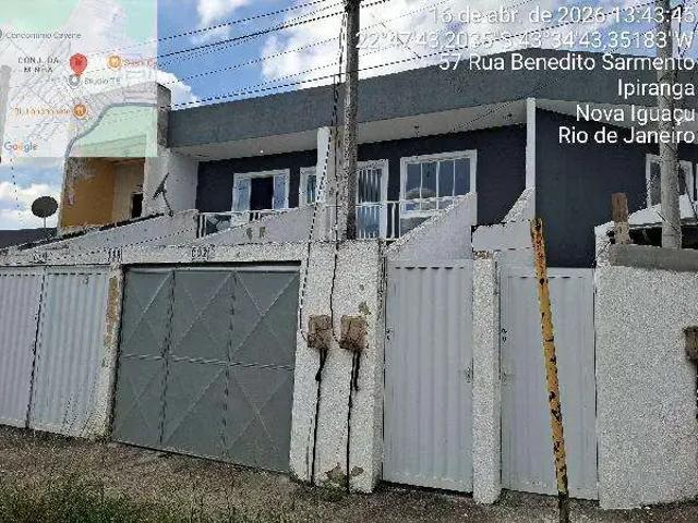 Apartamento para Venda em Nova Iguaçu/RJ Ipiranga