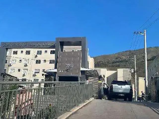Apartamento para Venda em Nova Iguaçu/RJ Jardim Nova Era 2 Quartos
