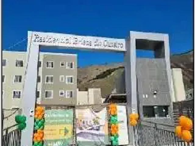 Apartamento para Venda em Nova Iguaçu/RJ Jardim Nova Era 2 Quartos