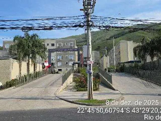 Apartamento para Venda em Nova Iguaçu/RJ Jardim Nova Era 2 Quartos