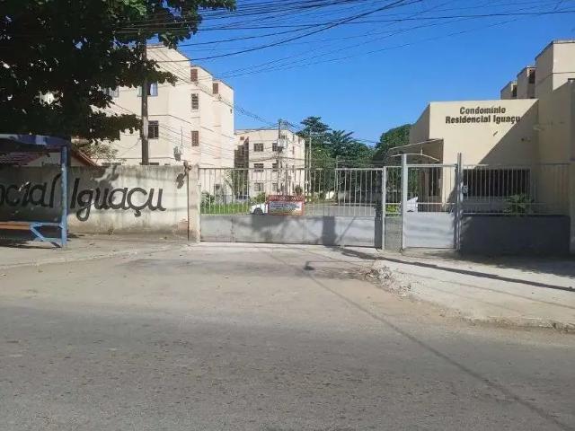 Apartamento para Venda em Nova Iguaçu/RJ Jardim Nova Era 2 Quartos