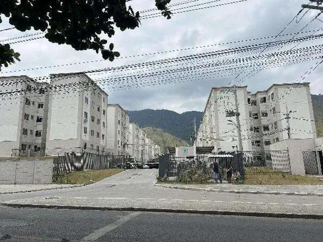 Apartamento para Venda em Nova Iguaçu/RJ Jardim Nova Era 2 Quartos