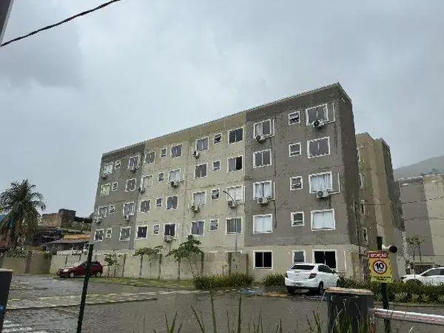 Apartamento para Venda em Nova Iguaçu/RJ Jardim Nova Era 2 Quartos