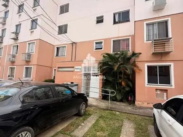 Apartamento para Venda em Nova Iguaçu/RJ Jardim Alvorada 2 Quartos