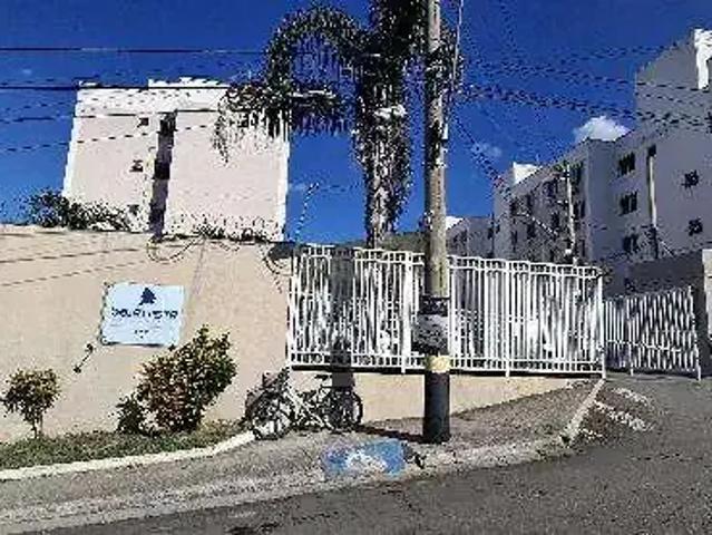 Apartamento para Venda em Nova Iguaçu/RJ Jardim Alvorada 2 Quartos