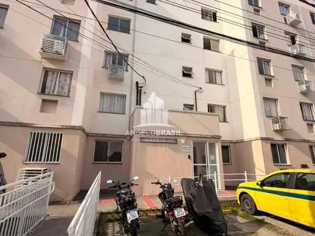 Apartamento para Venda em Nova Iguaçu/RJ Jardim Alvorada 2 Quartos