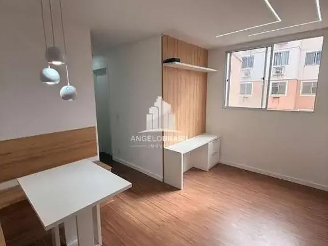 Apartamento para Venda em Nova Iguaçu/RJ Jardim Alvorada 2 Quartos