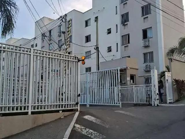 Apartamento para Venda em Nova Iguaçu/RJ Jardim Alvorada 2 Quartos