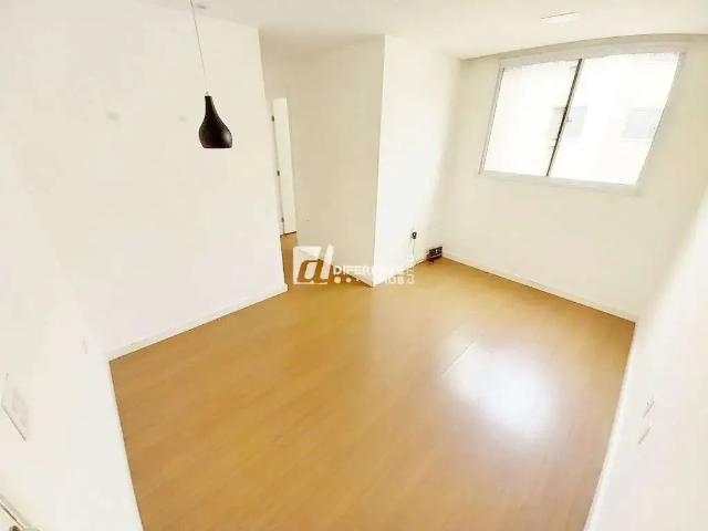 Apartamento para Venda em Nova Iguaçu/RJ Jardim Alvorada 2 Quartos