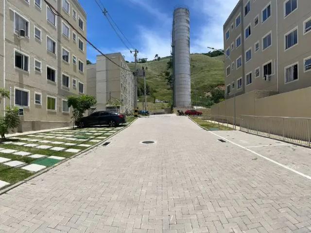 Apartamento para Venda em Nova Iguaçu/RJ Jardim Alvorada 2 Quartos