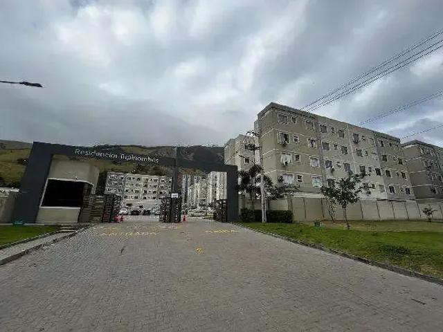 Apartamento para Venda em Nova Iguaçu/RJ Jardim Alvorada 2 Quartos