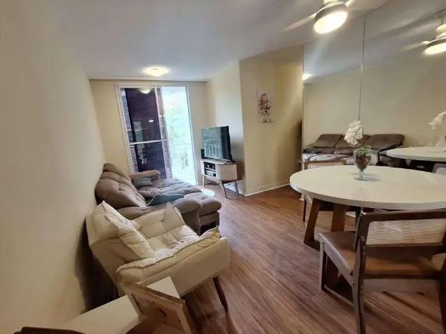 Apartamento para Venda em Nova Iguaçu/RJ Jardim Alvorada 3 Quartos
