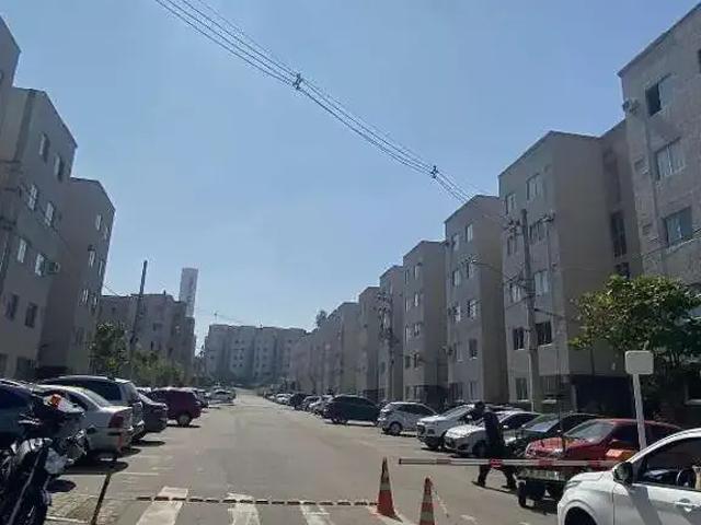 Apartamento para Venda em Nova Iguaçu/RJ Jardim da Posse 2 Quartos