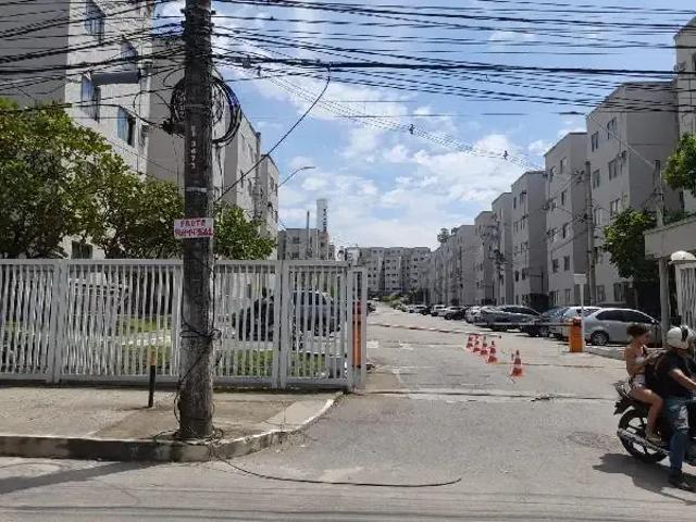 Apartamento para Venda em Nova Iguaçu/RJ Jardim da Posse 2 Quartos
