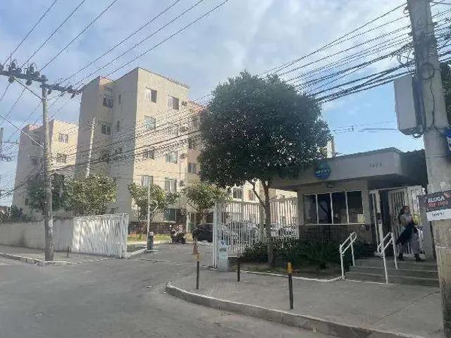 Apartamento para Venda em Nova Iguaçu/RJ Jardim da Posse 2 Quartos