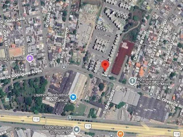 Apartamento para Venda em Nova Iguaçu/RJ Jardim da Posse 2 Quartos