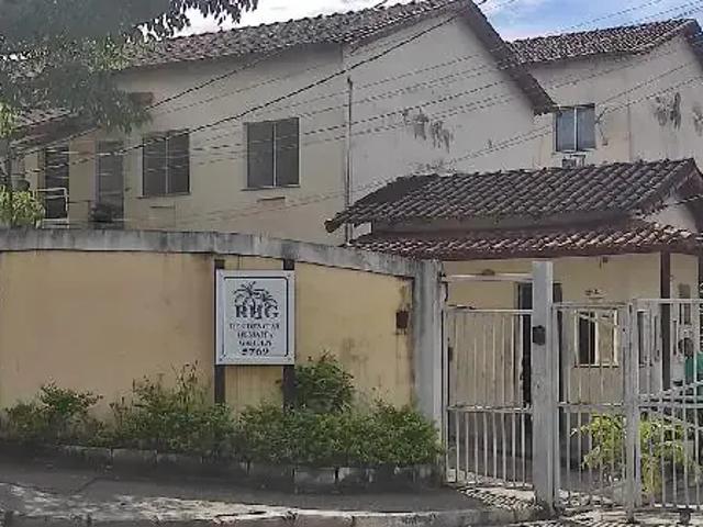 Apartamento para Venda em Nova Iguaçu/RJ Jardim Guandu 2 Quartos
