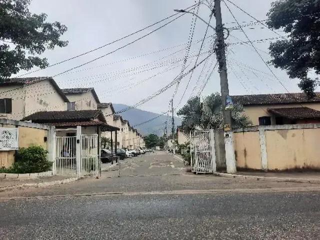Apartamento para Venda em Nova Iguaçu/RJ Jardim Guandu 2 Quartos