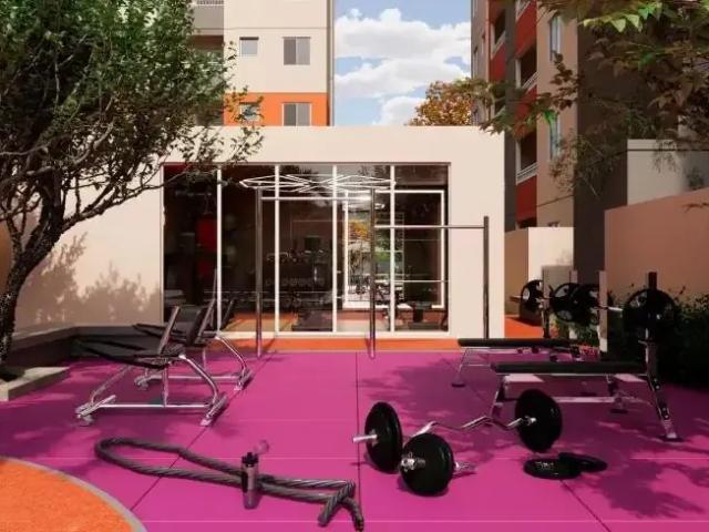 Apartamento para Venda em Nova Iguaçu/RJ Jardim Império 2 Quartos