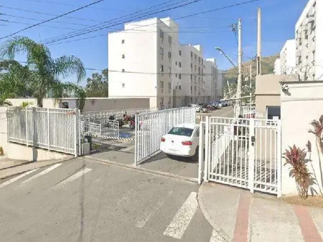 Apartamento para Venda em Nova Iguaçu/RJ Jardim Jasmim 2 Quartos