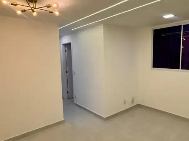 Apartamento para Venda em Nova Iguaçu/RJ Jardim Jasmim 2 Quartos