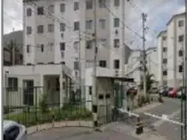 Apartamento para Venda em Nova Iguaçu/RJ Jardim Palmares 2 Quartos