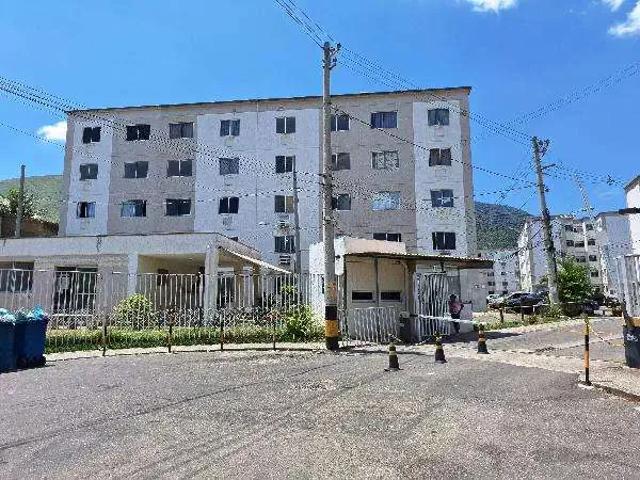 Apartamento para Venda em Nova Iguaçu/RJ Jardim Palmares 2 Quartos