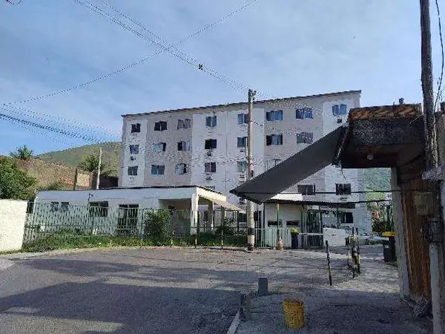 Apartamento para Venda em Nova Iguaçu/RJ Jardim Palmares 2 Quartos