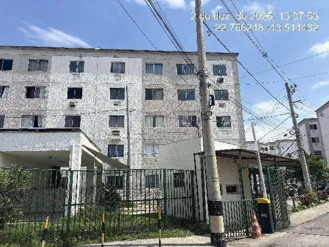 Apartamento para Venda em Nova Iguaçu/RJ Jardim Palmares 2 Quartos