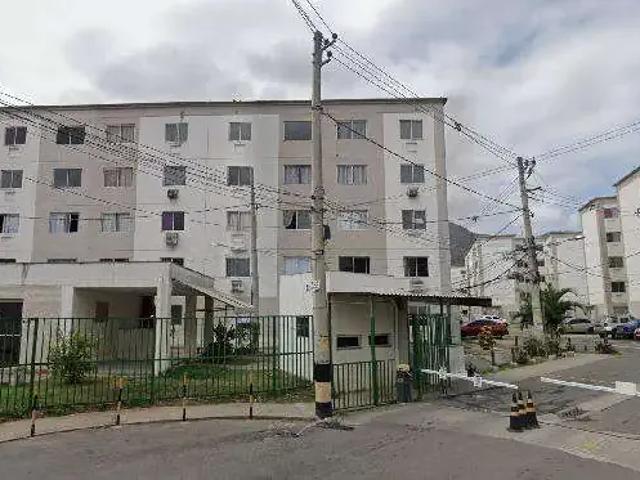 Apartamento para Venda em Nova Iguaçu/RJ Jardim Palmares 2 Quartos