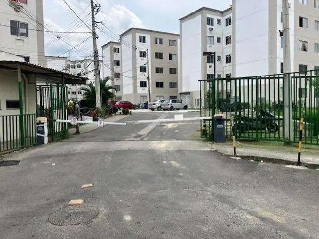 Apartamento para Venda em Nova Iguaçu/RJ Jardim Palmares 2 Quartos
