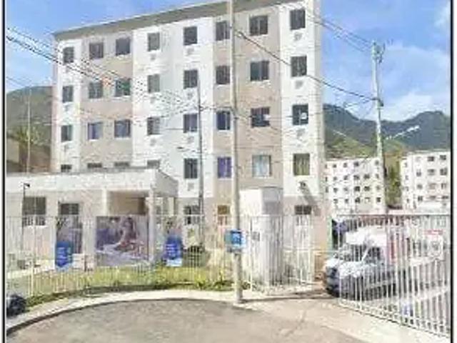 Apartamento para Venda em Nova Iguaçu/RJ Jardim Palmares 2 Quartos