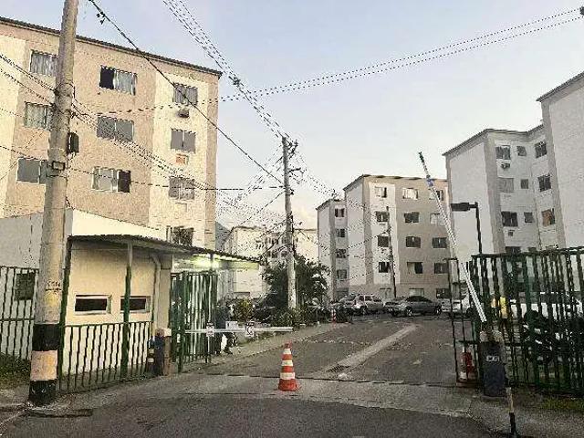 Apartamento para Venda em Nova Iguaçu/RJ Jardim Palmares 2 Quartos