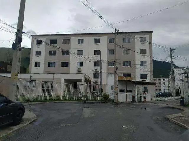 Apartamento para Venda em Nova Iguaçu/RJ Jardim Palmares 2 Quartos