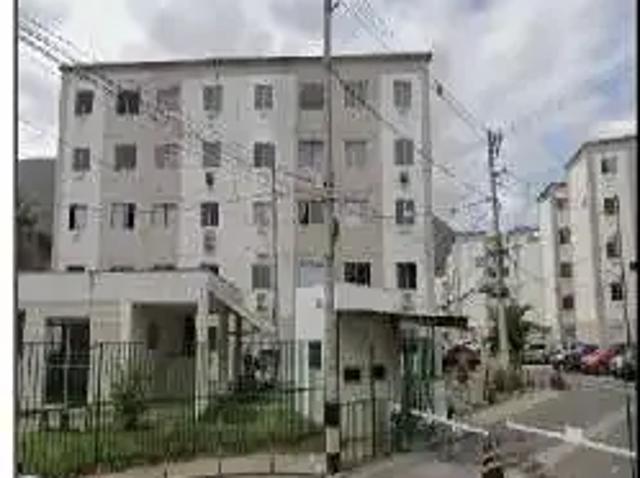 Apartamento para Venda em Nova Iguaçu/RJ Jardim Palmares 2 Quartos