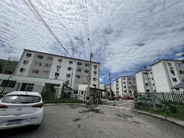 Apartamento para Venda em Nova Iguaçu/RJ Jardim Palmares 2 Quartos