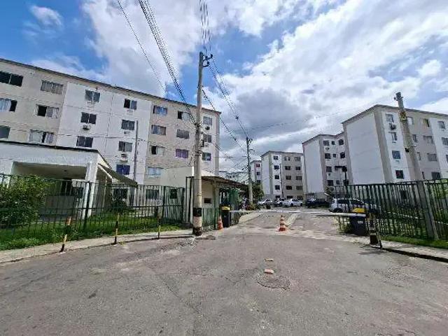 Apartamento para Venda em Nova Iguaçu/RJ Jardim Palmares 2 Quartos