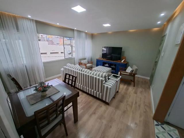 Apartamento para Venda em Nova Iguaçu/RJ Jardim São João 3 Quartos