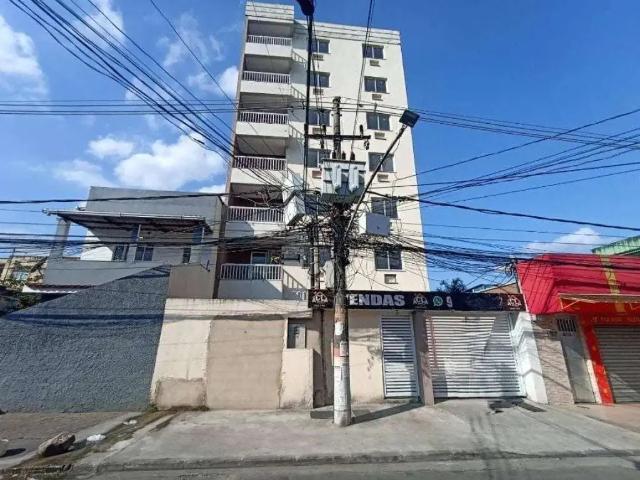 Apartamento para Venda em Nova Iguaçu/RJ Jardim Tropical 1 Quartos