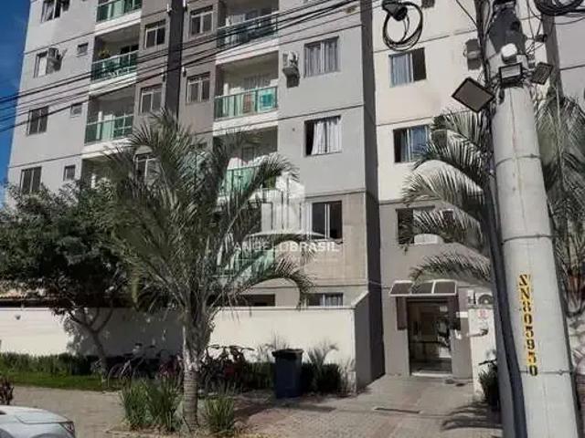 Apartamento para Venda em Nova Iguaçu/RJ Jardim Tropical 2 Quartos