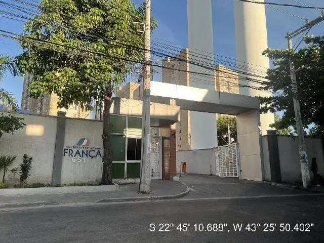 Apartamento para Venda em Nova Iguaçu/RJ Jardim Tropical 2 Quartos