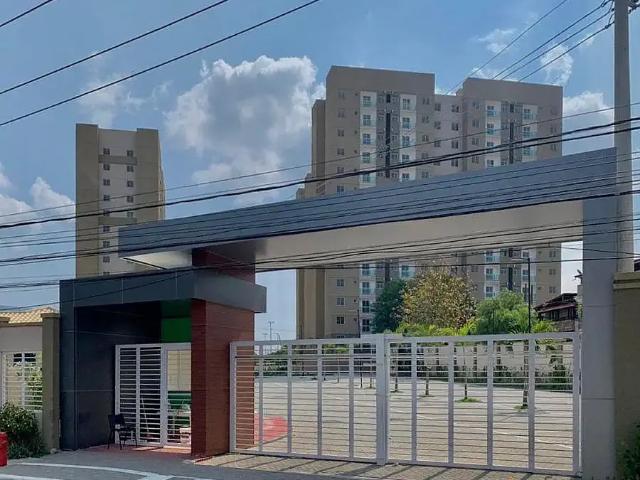 Apartamento para Venda em Nova Iguaçu/RJ Jardim Tropical 2 Quartos
