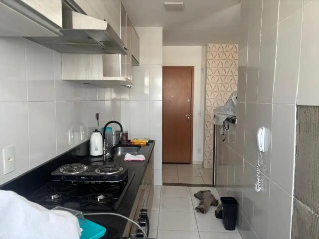 Apartamento para Venda em Nova Iguaçu/RJ Jardim Tropical 2 Quartos