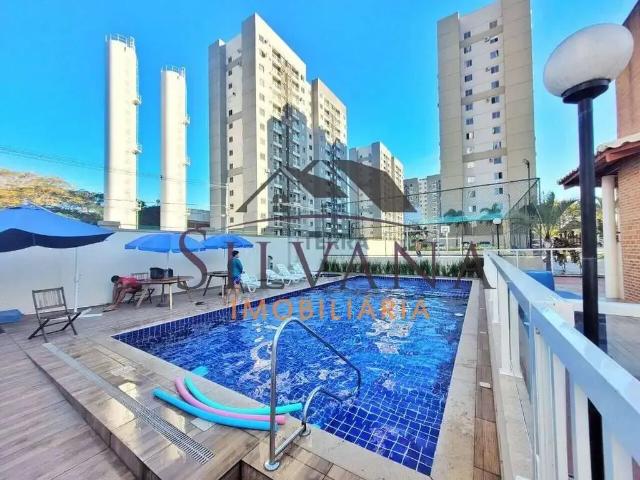 Apartamento para Venda em Nova Iguaçu/RJ Jardim Tropical 2 Quartos