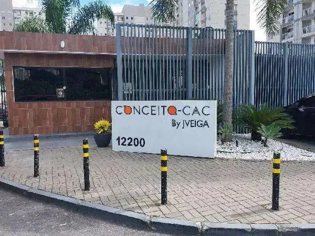 Apartamento para Venda em Nova Iguaçu/RJ Ouro Verde 1 Quartos