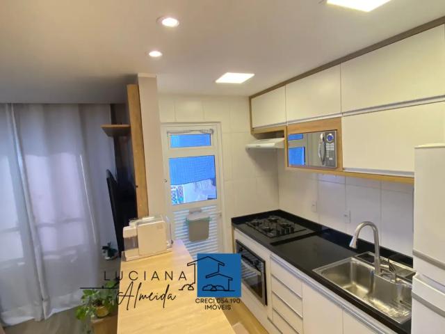 Apartamento para Venda em Nova Iguaçu/RJ Da Luz 2 Quartos