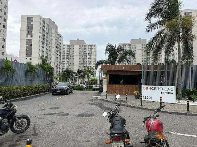 Apartamento para Venda em Nova Iguaçu/RJ Ouro Verde 2 Quartos